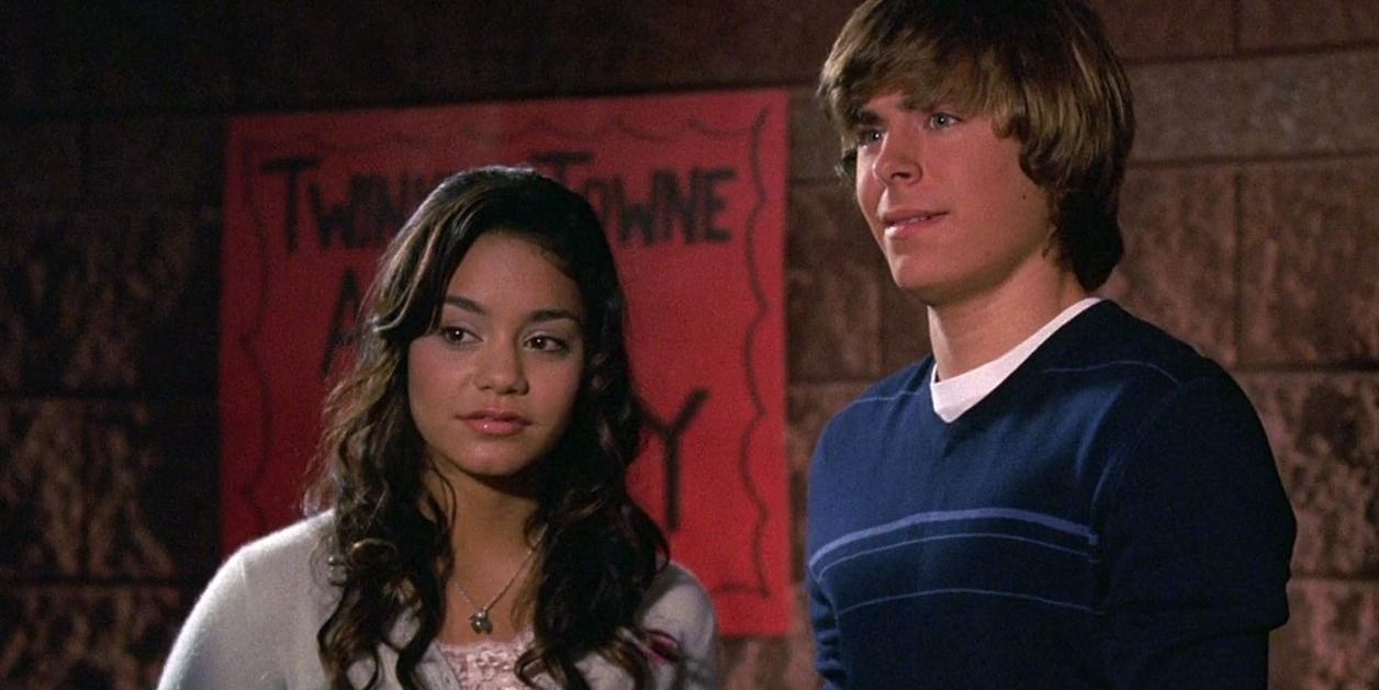 Disney's High School Musical: 10 Funniest Scenes From The Movie, Ranked