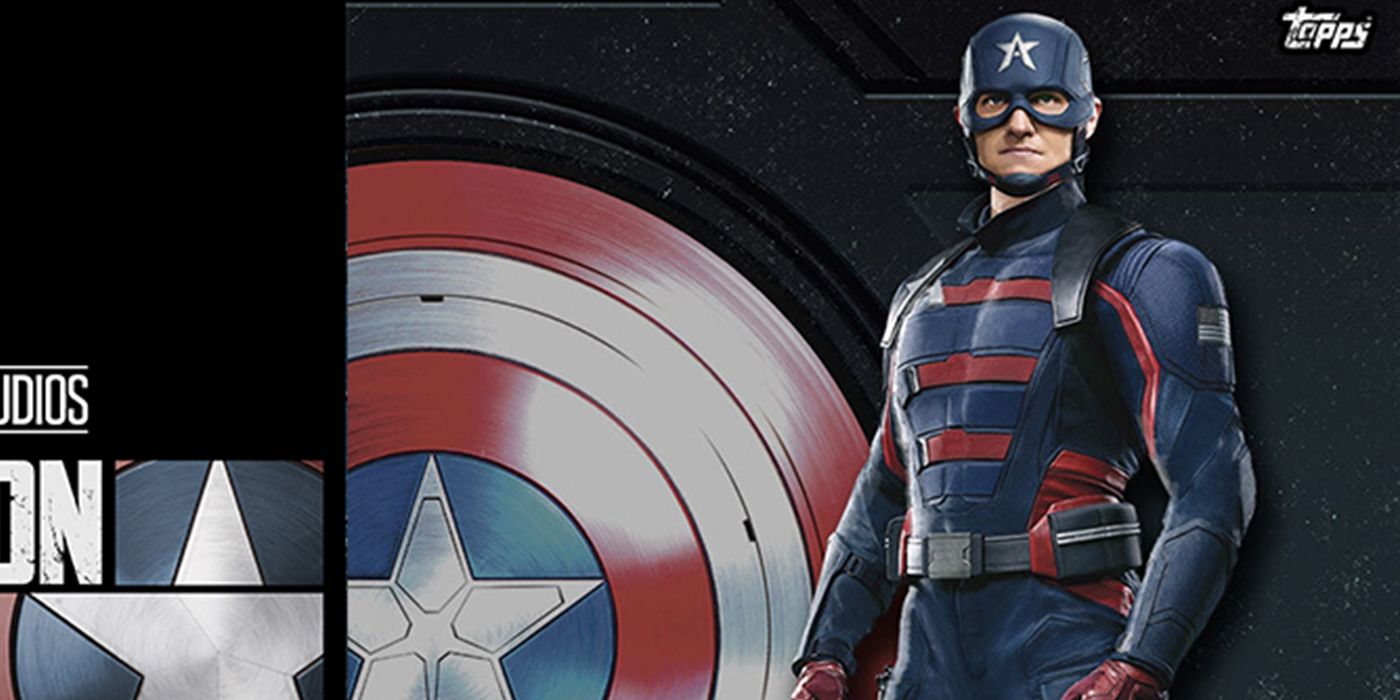 Falcon & Winter Soldier Sneak Peek Reveals US Agent's Captain America ...