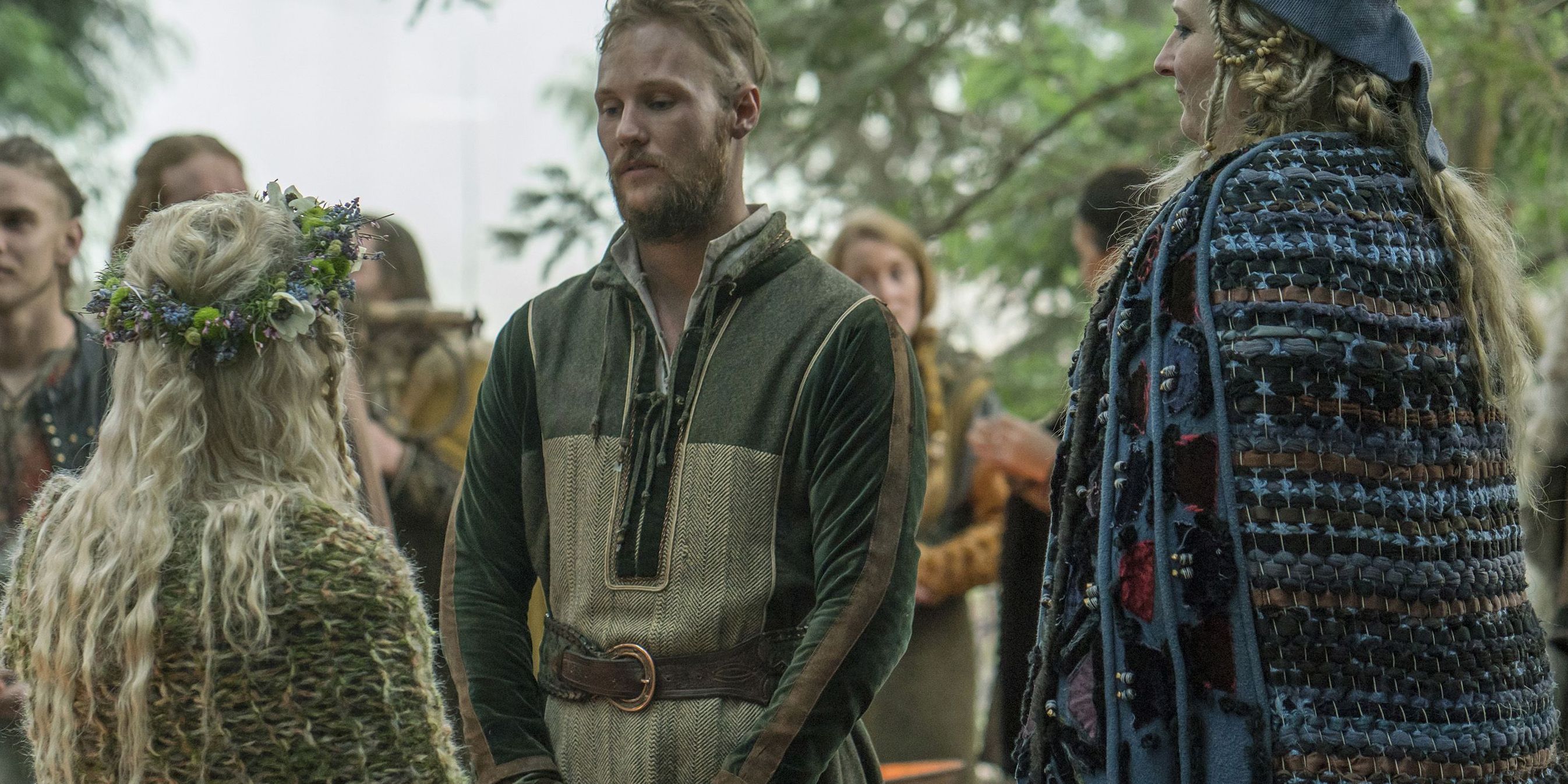 Vikings: 10 Things You Didn't Know About Ubbe