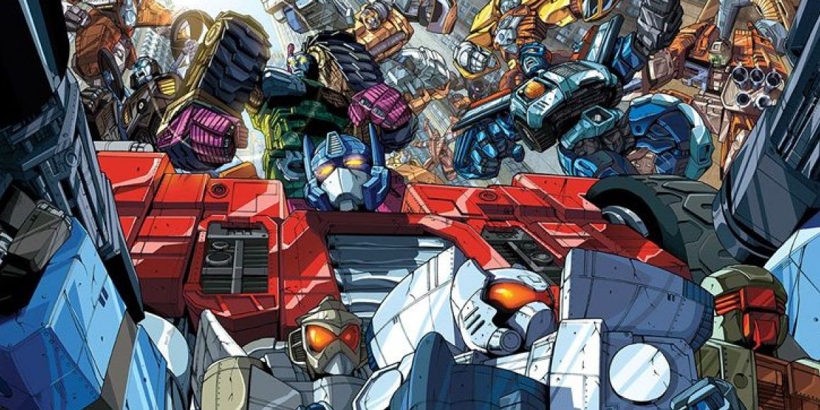 Transformers: Every Version Of Optimus Prime, Ranked