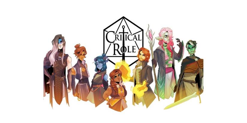 All Unique Critical Role D&D Rules Explained