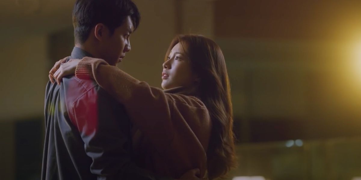 Top 10 Most Romantic Scenes From K-Dramas