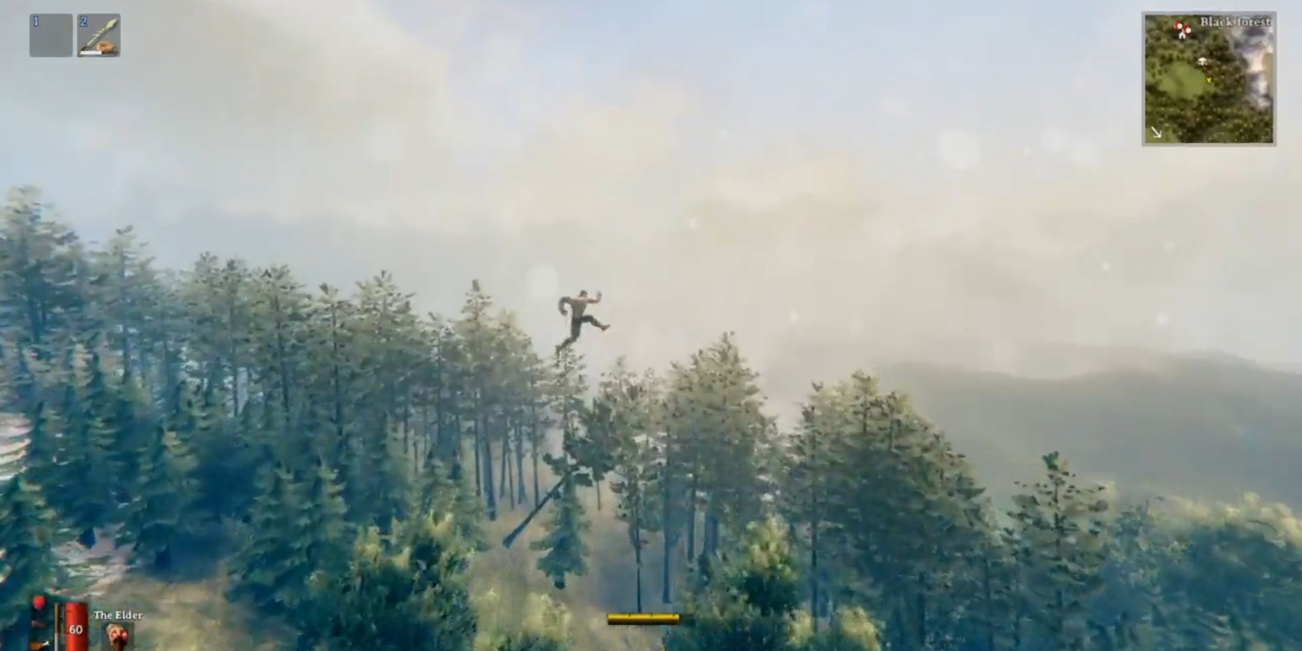 Valheim Players Are Trying To Catapult Themselves to Valhalla