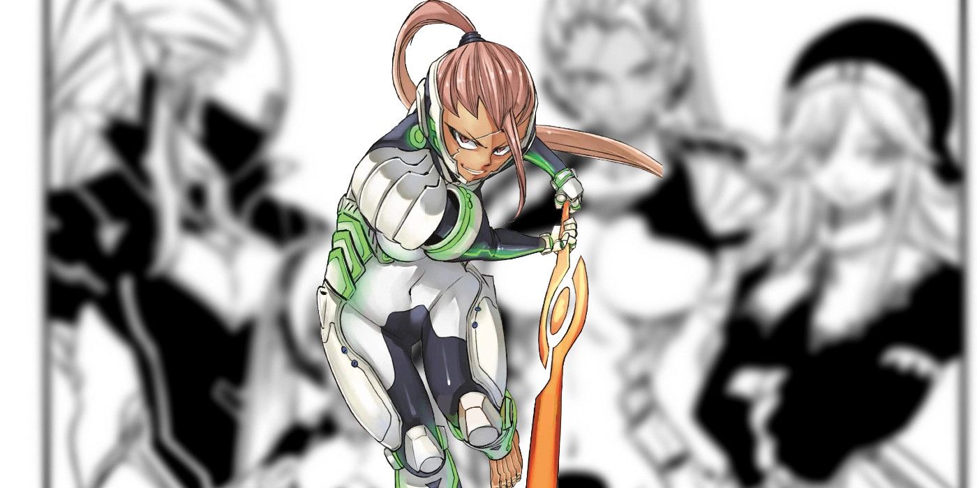 Edens Zero: The Manga's Four Shining Stars Explained