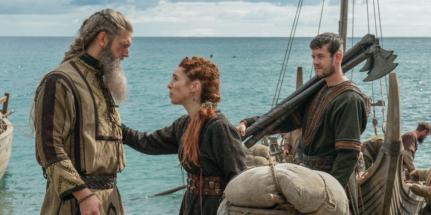 Vikings: Ubbe's Best (& Worst) Character Traits