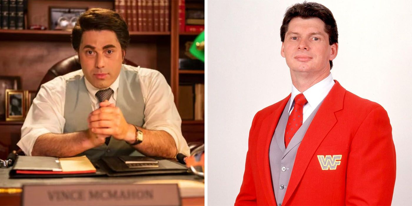 Young Rock Cast Guide: What Every Real Wrestler Looks Like