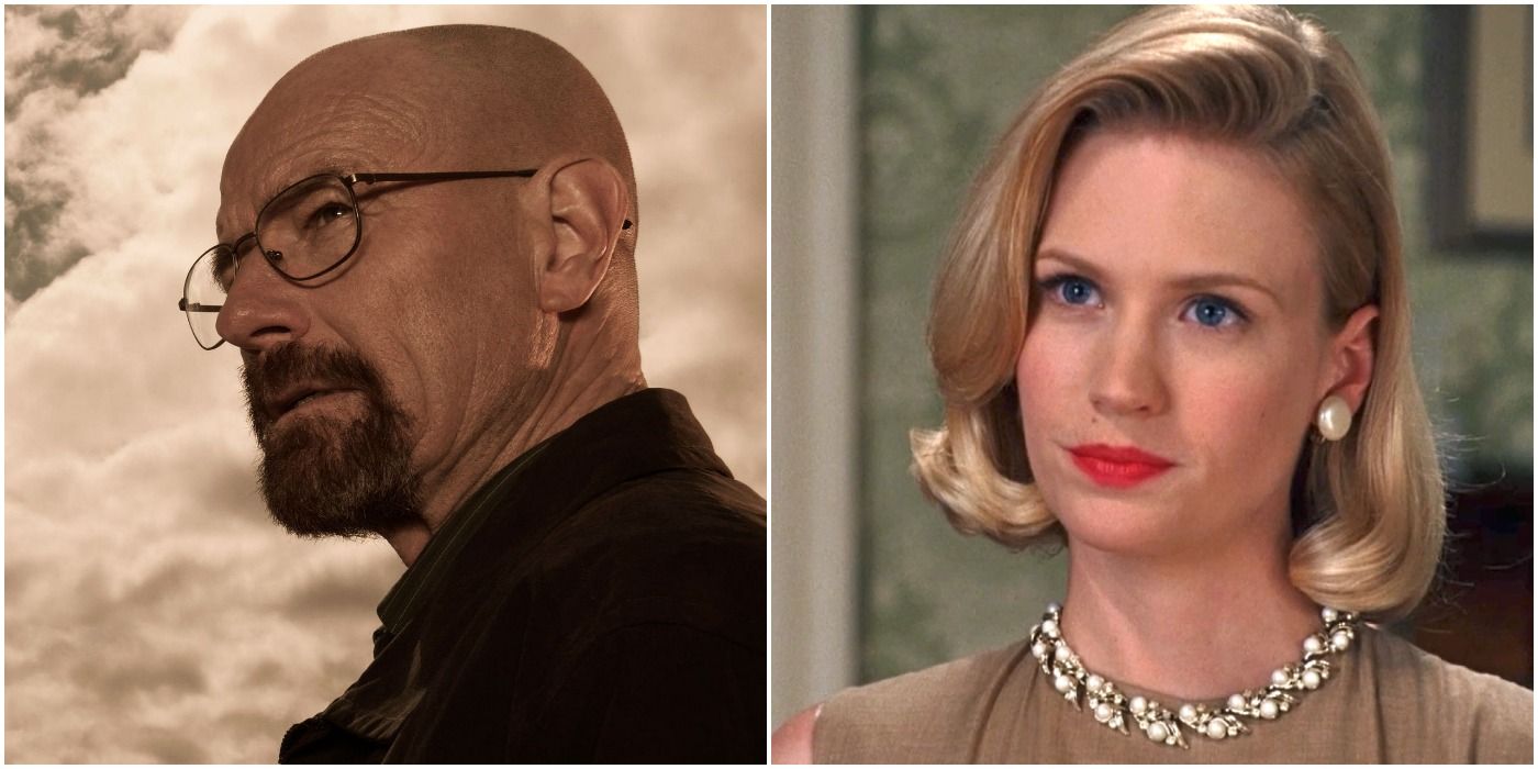Breaking Bad Meets Mad Men: 5 Couples That Would Work - Movie News