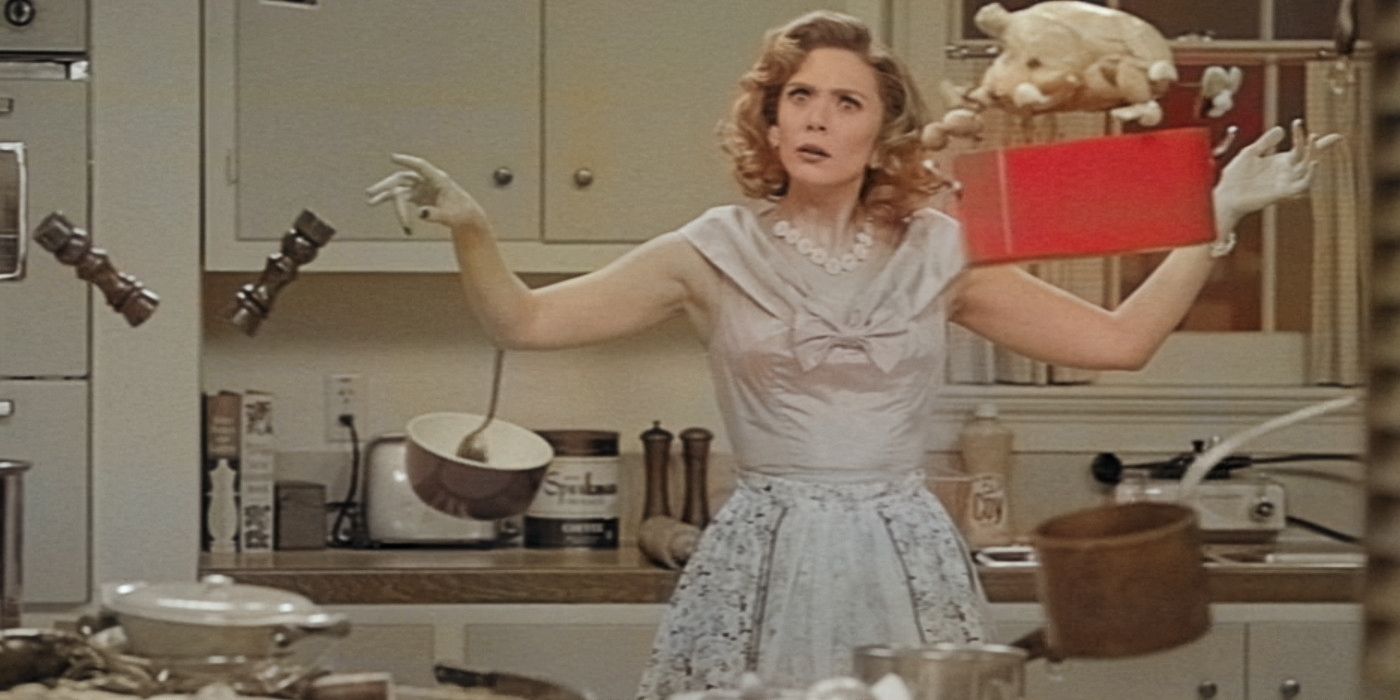 WandaVision Creator Says Episode 1 Was Really, Really Hard To Write