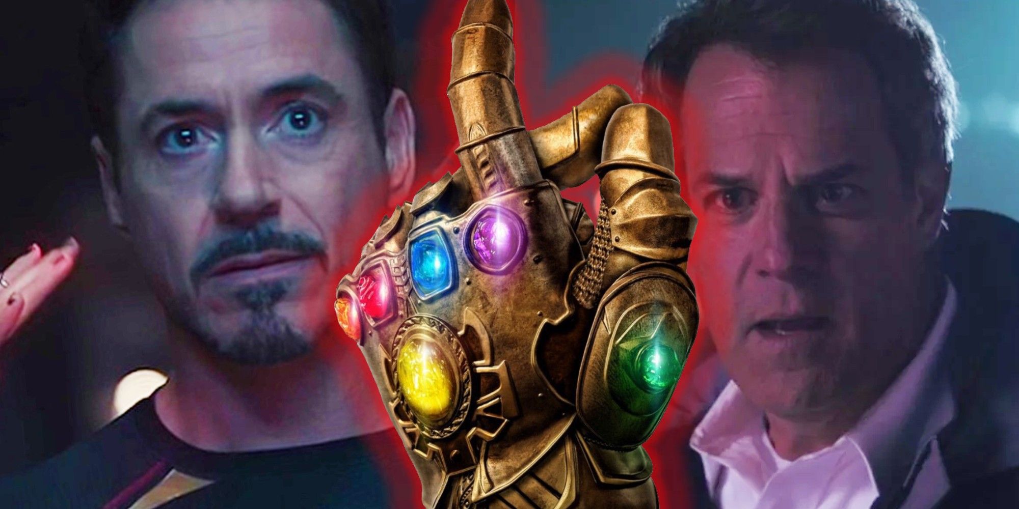 The MCU Hints Endgame's Blip Created New Villains Like Iron Man