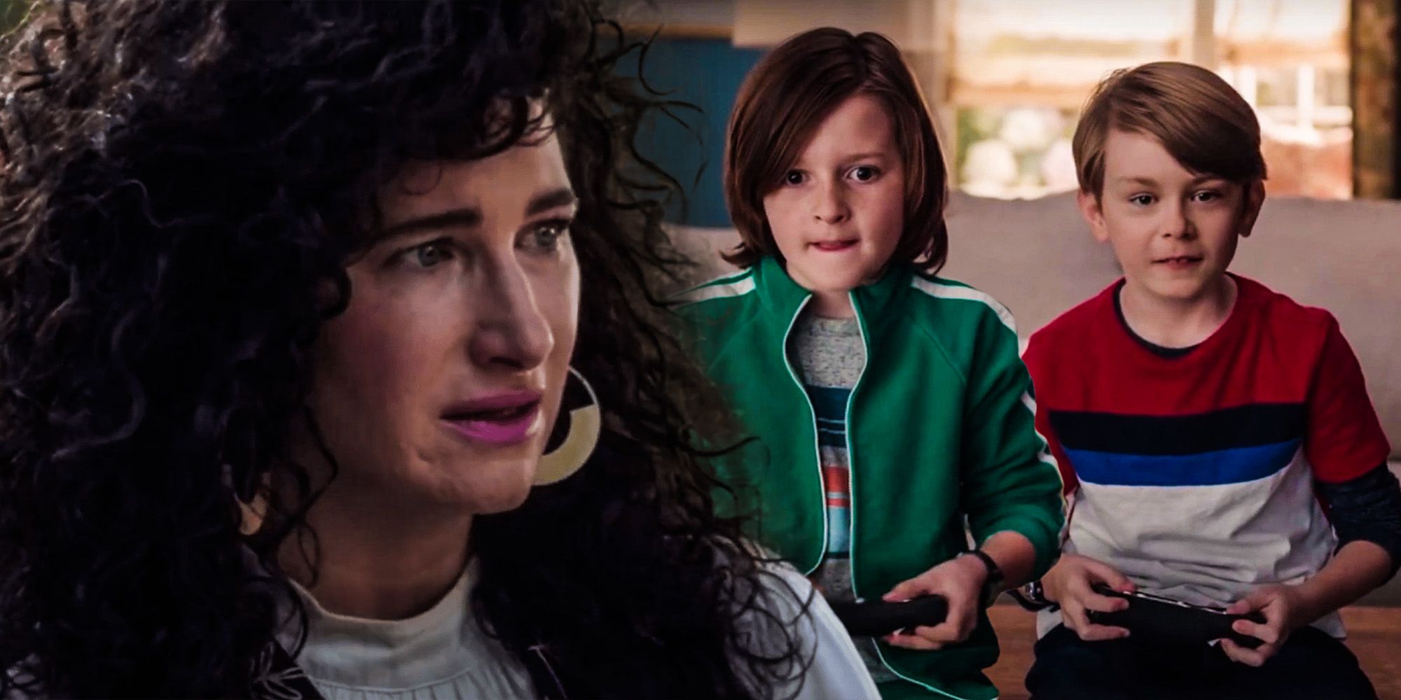 WandaVision Theory: Agnes Was The One Aging Billy & Tommy