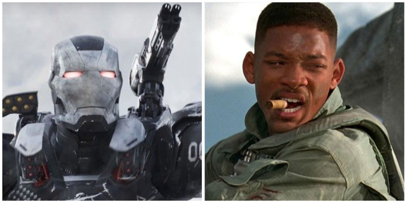 Retro-Cast: If The Iron Man Movies Were Made In The 1990s