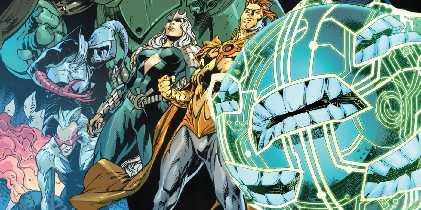 DC's Future Heroes Are Incredible, But Villains Are Total Failures