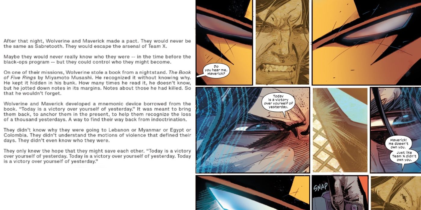 Marvel Reveals the Pivotal Moment Wolverine Became a Hero