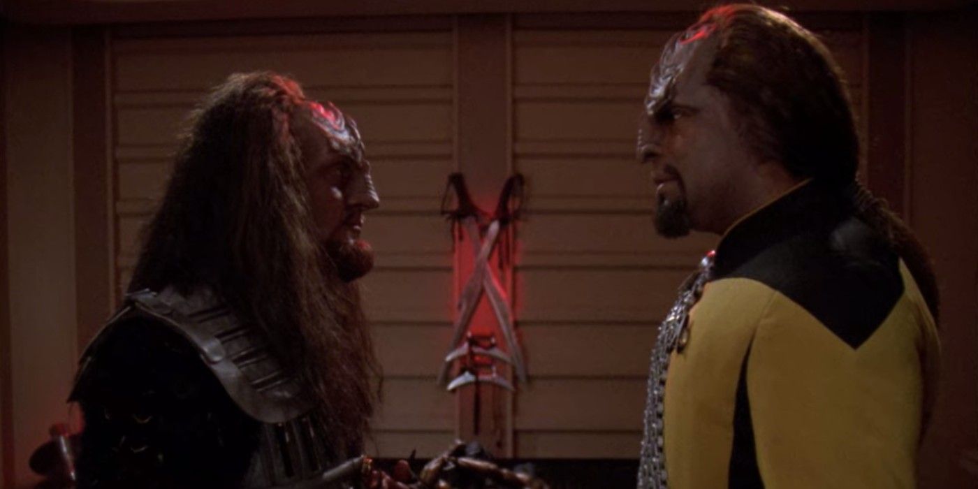Star Trek: All 4 Times Worf Died (& How)