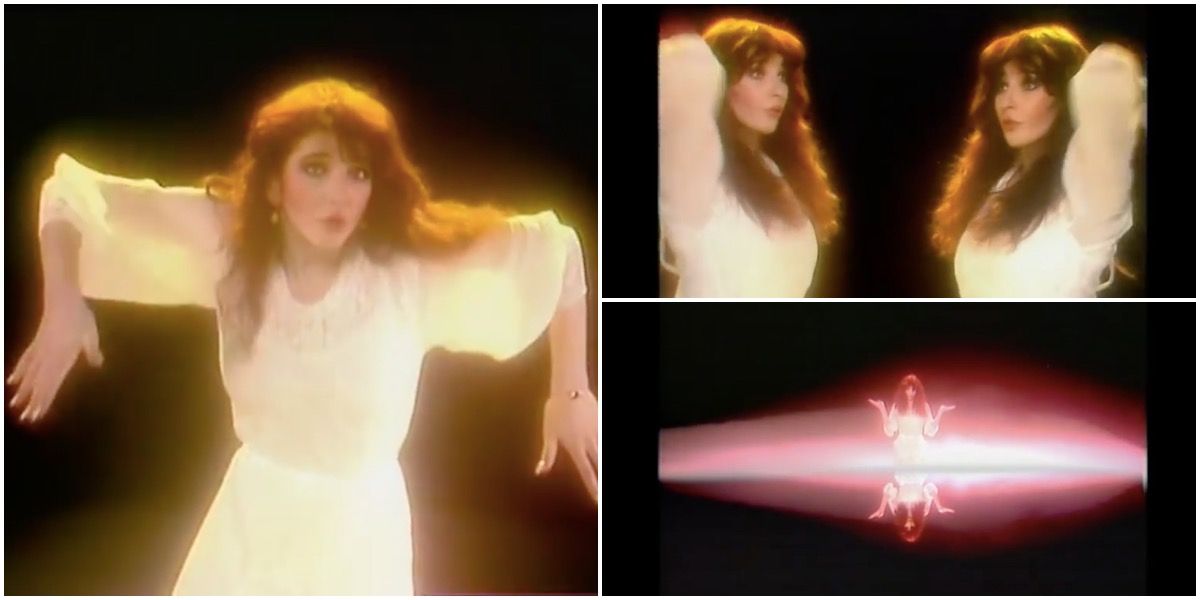 Kate Bush's 10 Most-Watched Music Videos On YouTube (& How Many Views ...