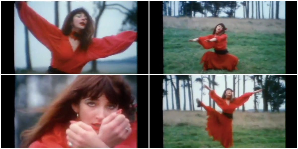 Kate Bush's 10 Most-Watched Music Videos On YouTube (& How Many Views ...