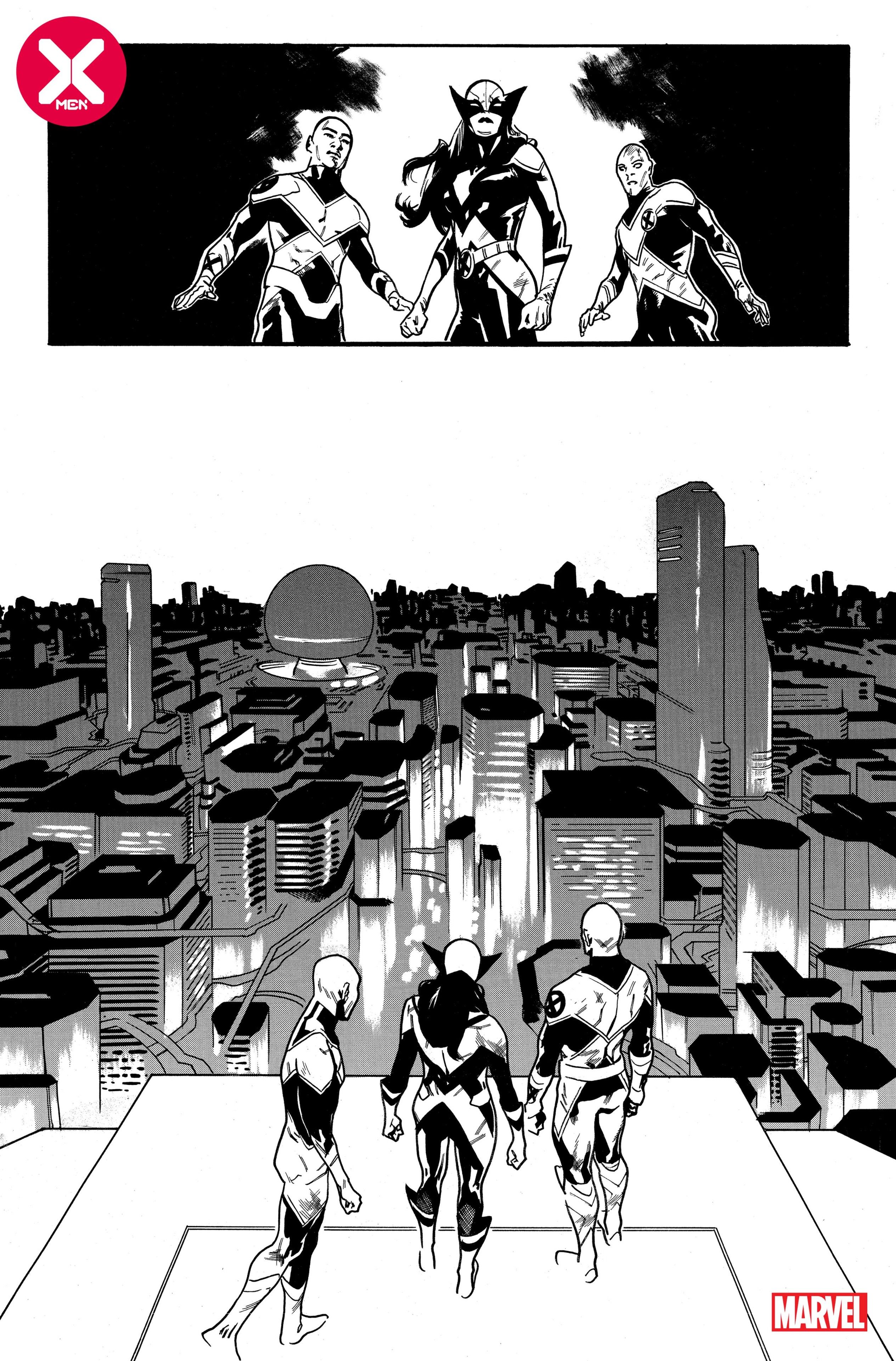 X-Men's Most Disastrous Mission About to be Revealed