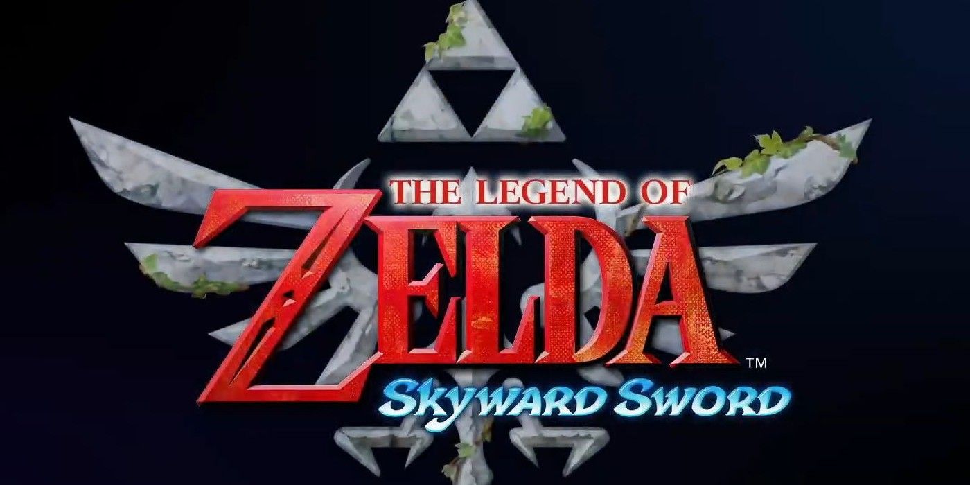The Legend of Zelda: Skyward Sword HD Revealed For Nintendo Switch