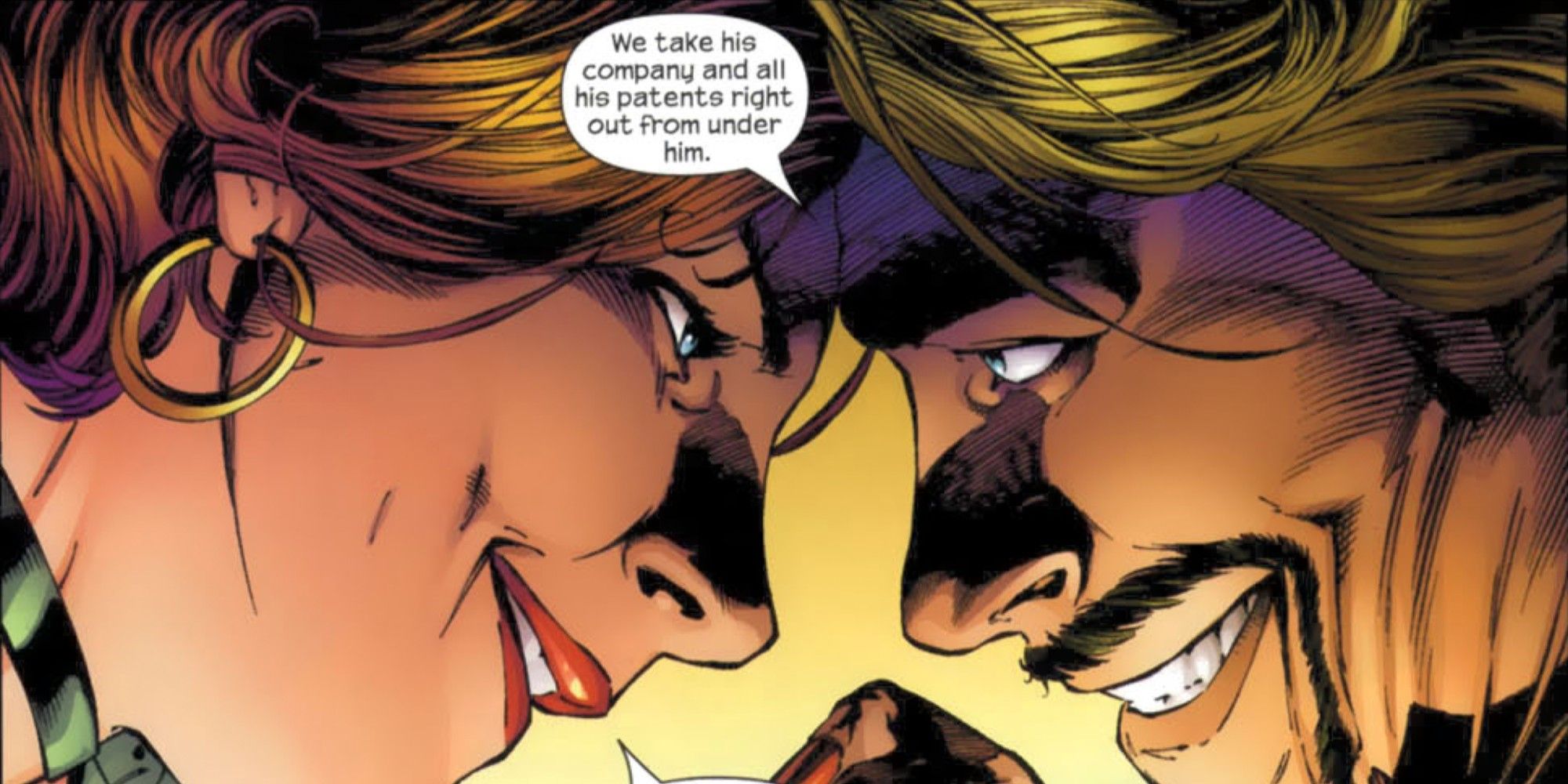 Ultimate Iron Man: A Forgotten Story Gave Tony His Weirdest Armor Ever