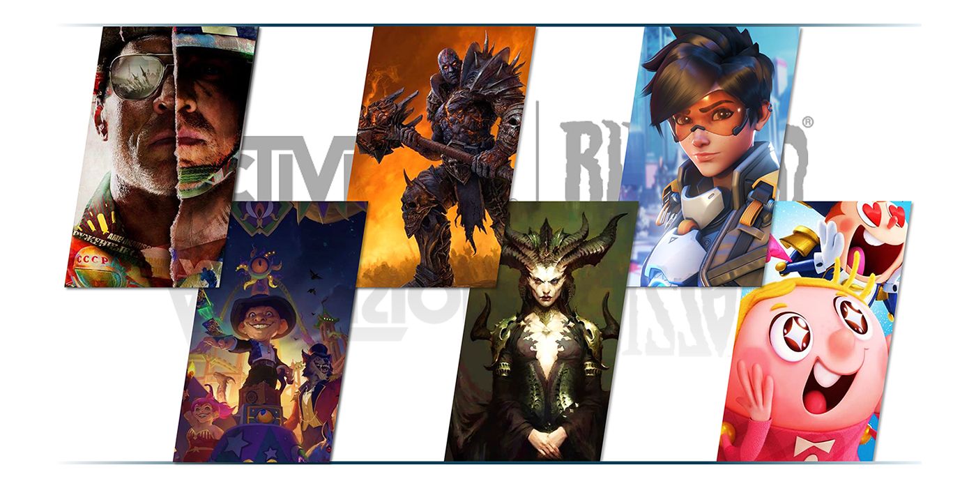 Warzone's Free-To-Play Model Coming To More Activision Games