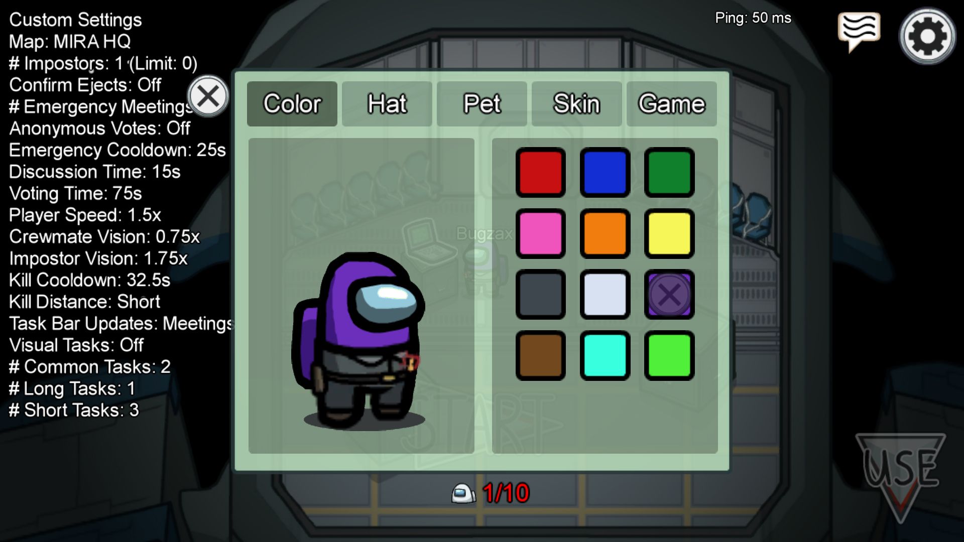 Among Us Skin Chart: Every Skin Ranked From Cute To Sus