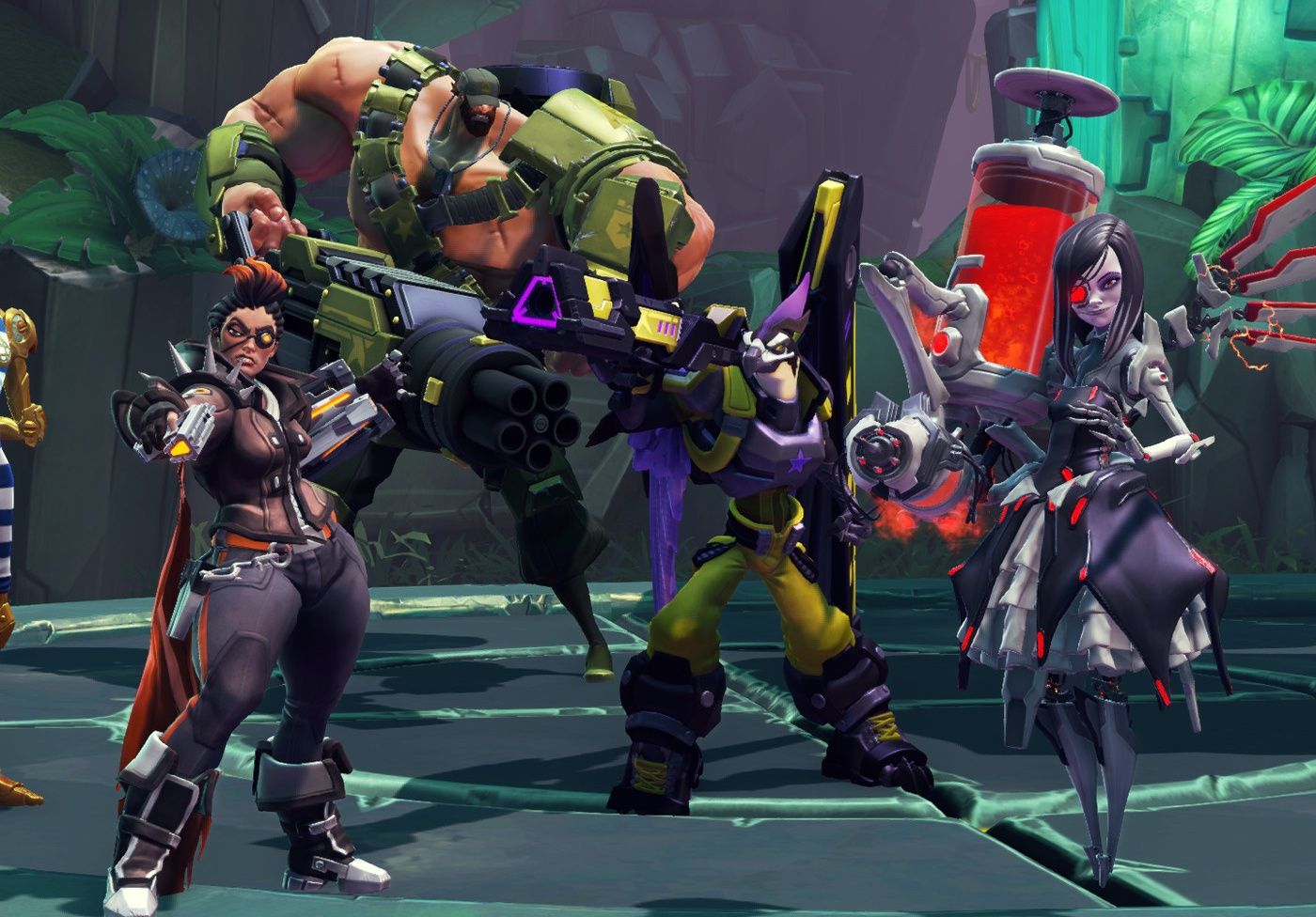Overwatch Competitor Battleborn Is Officially Dead, No Longer Playable