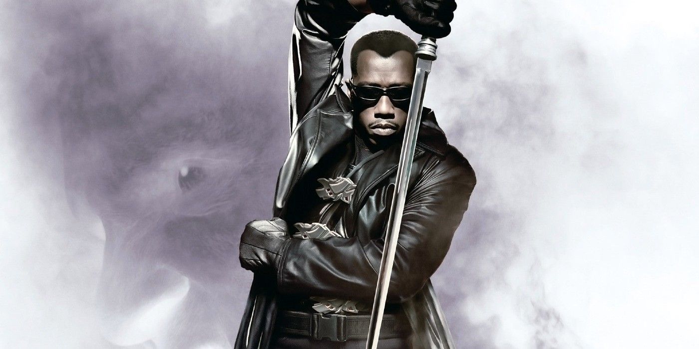 Marvel's Blade to Become Earth’s Last Vampire