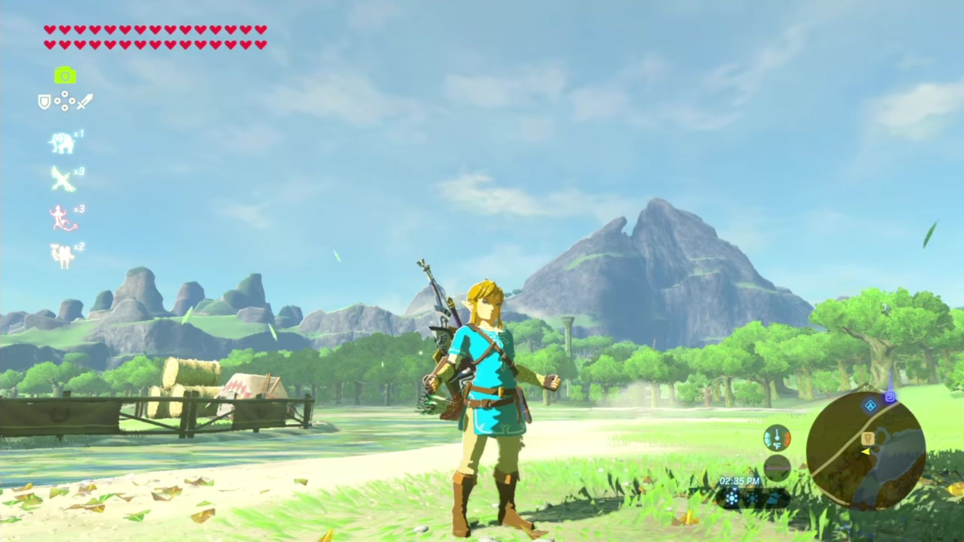 BOTW 2 Can Fix Link's Animation Problems