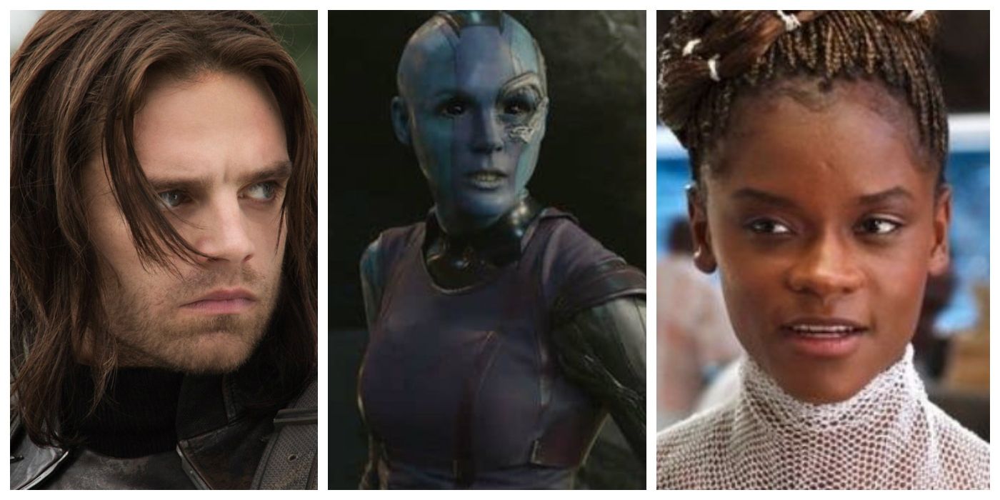 MCU: What Your Favorite Supporting Character Says About You