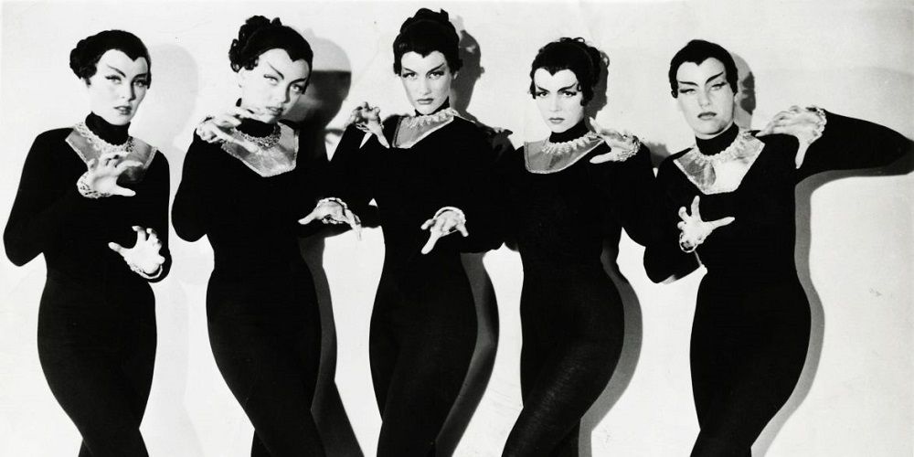 10 Silliest 50s Sci-Fi Movies, Ranked