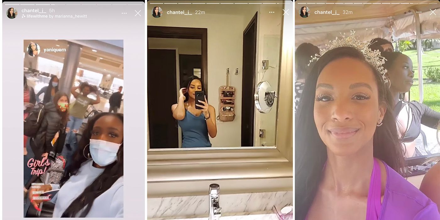 The Family Chantel: Series Star Chantel Is Celebrating Turning 30