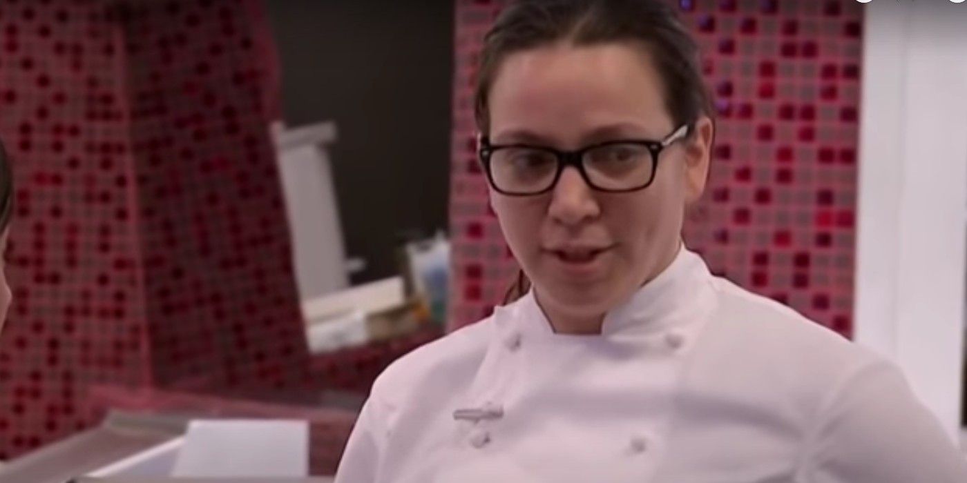 Hell's Kitchen: Why Christina Wilson Wasn’t Asked To Cook For Audition