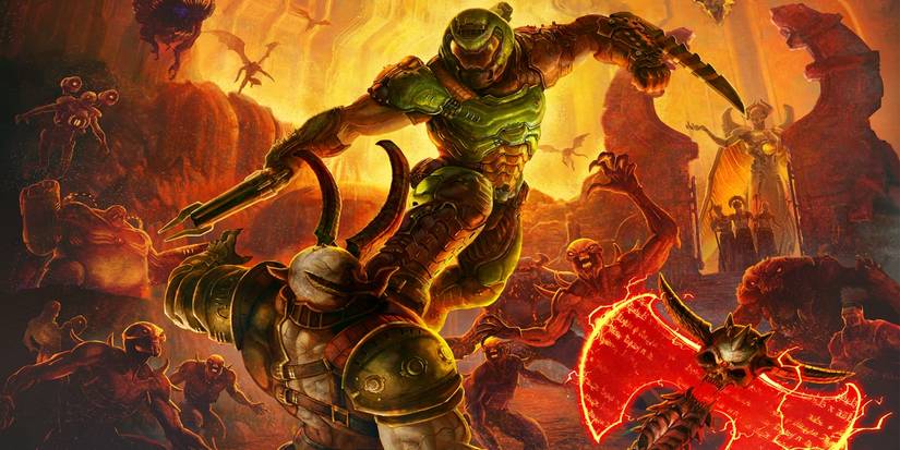Doom's Iconic Catchphrase Has a Surprising History You Need to Know