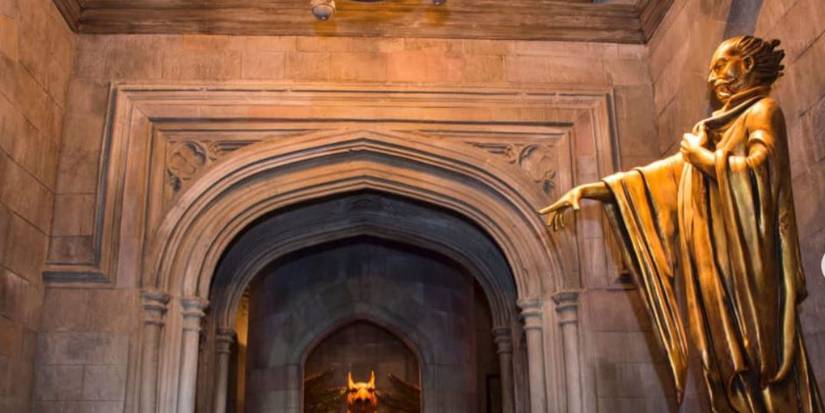 Harry Potter: Every Notable Hogwarts Headmaster In Chronological Order