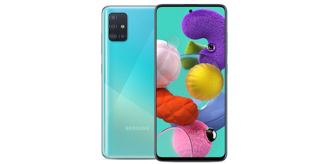 Why Display Makes Galaxy A51 Samsung's Best Mid-Range Phone