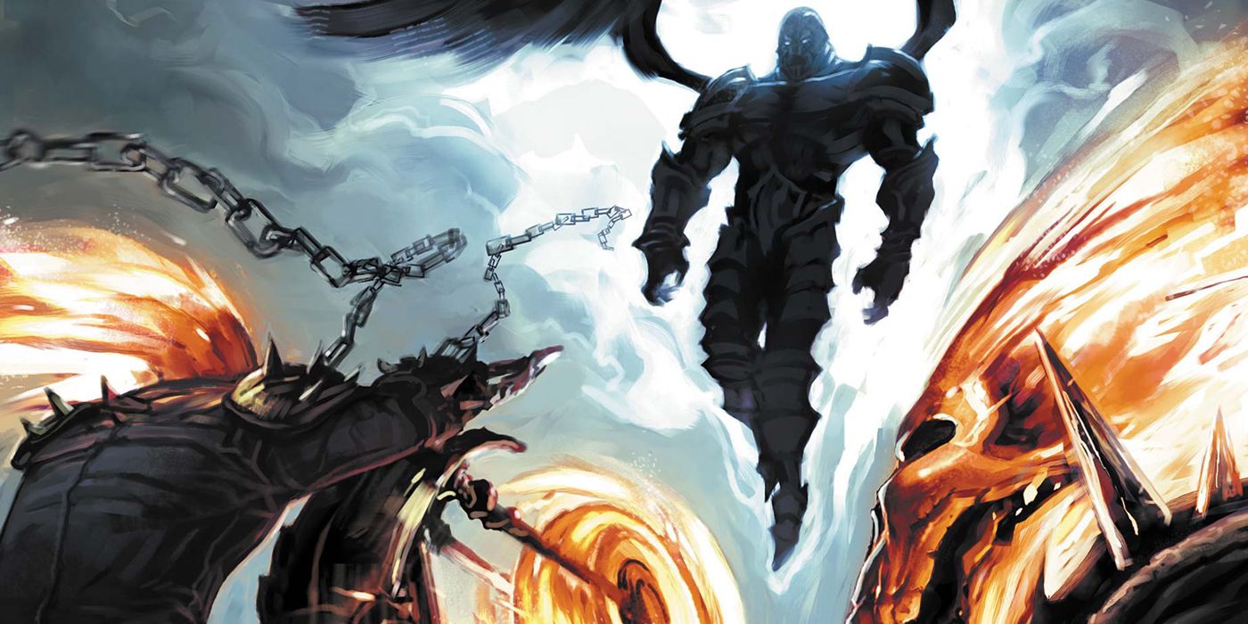 Ghost Rider: 10 Weirdest Comic Book Storylines, Ranked