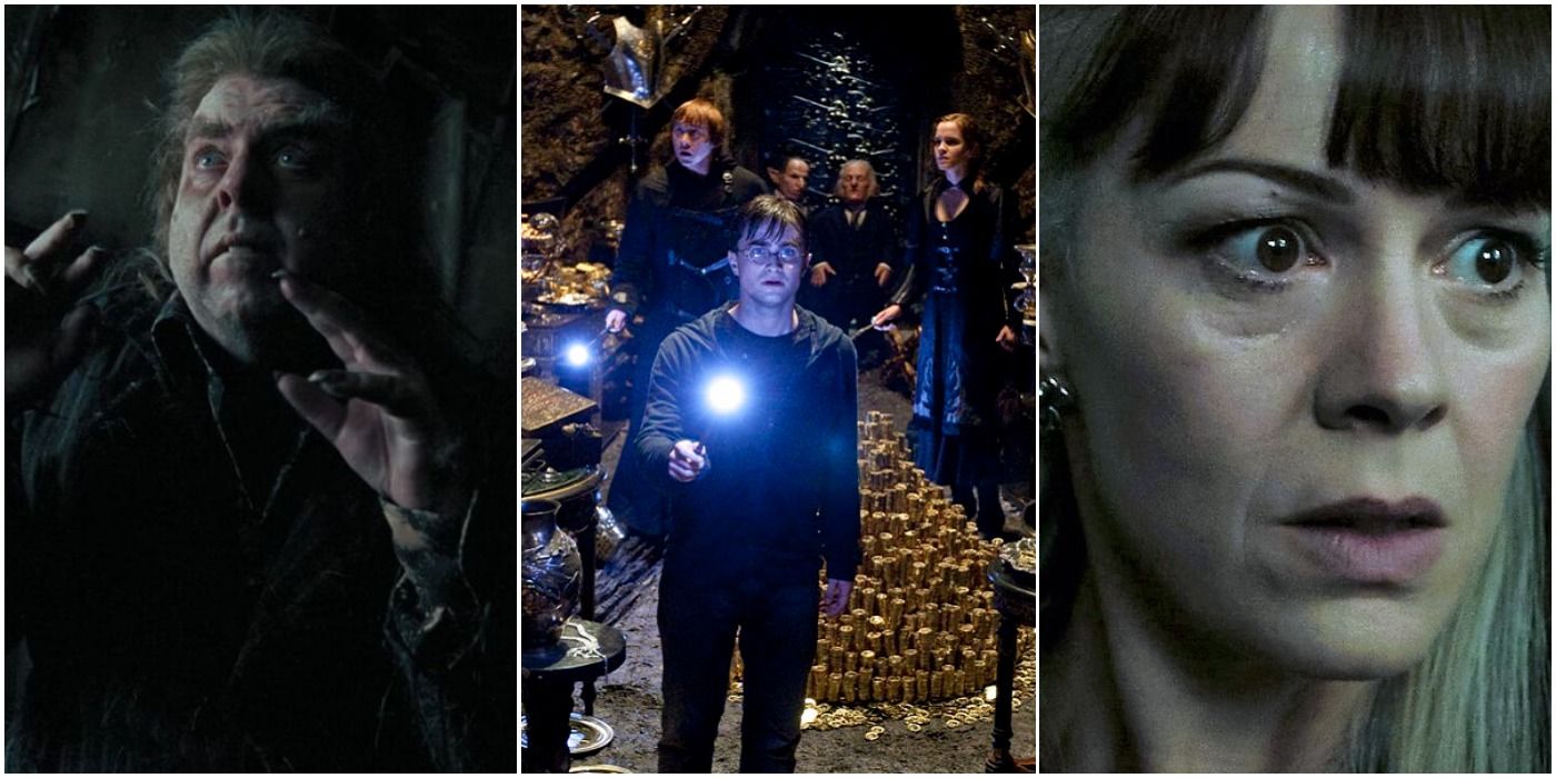 Harry Potter: 10 Greatest Betrayals From The Series