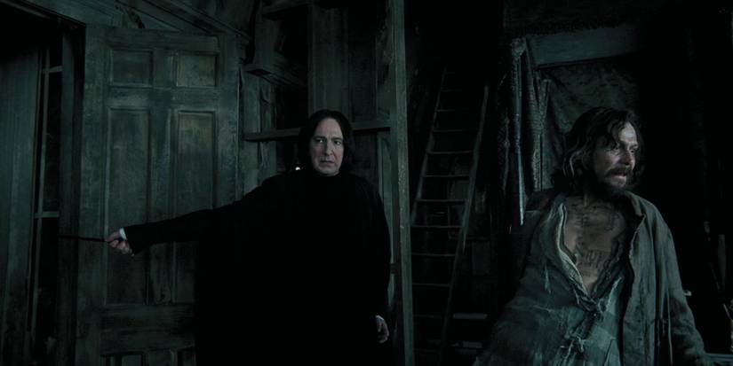 Alan Rickman's 10 Best Movies, Ranked