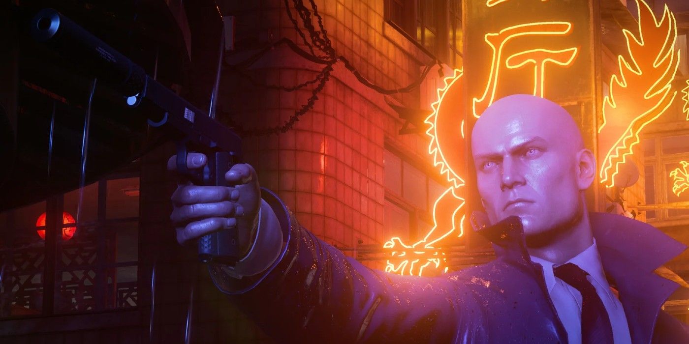 What A Hitman TV Series Could Look Like, According To The Developers