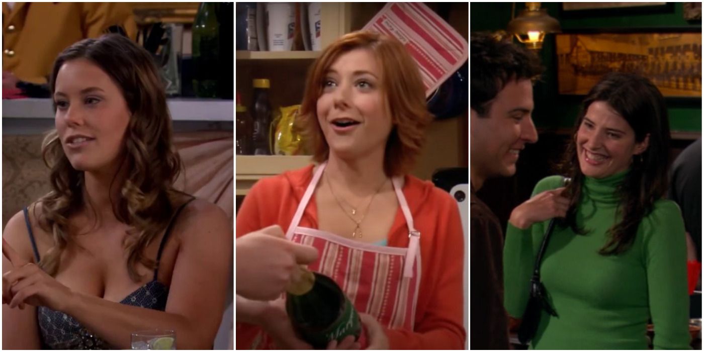 How I Met Your Mother: Each Character's First Line In The Series