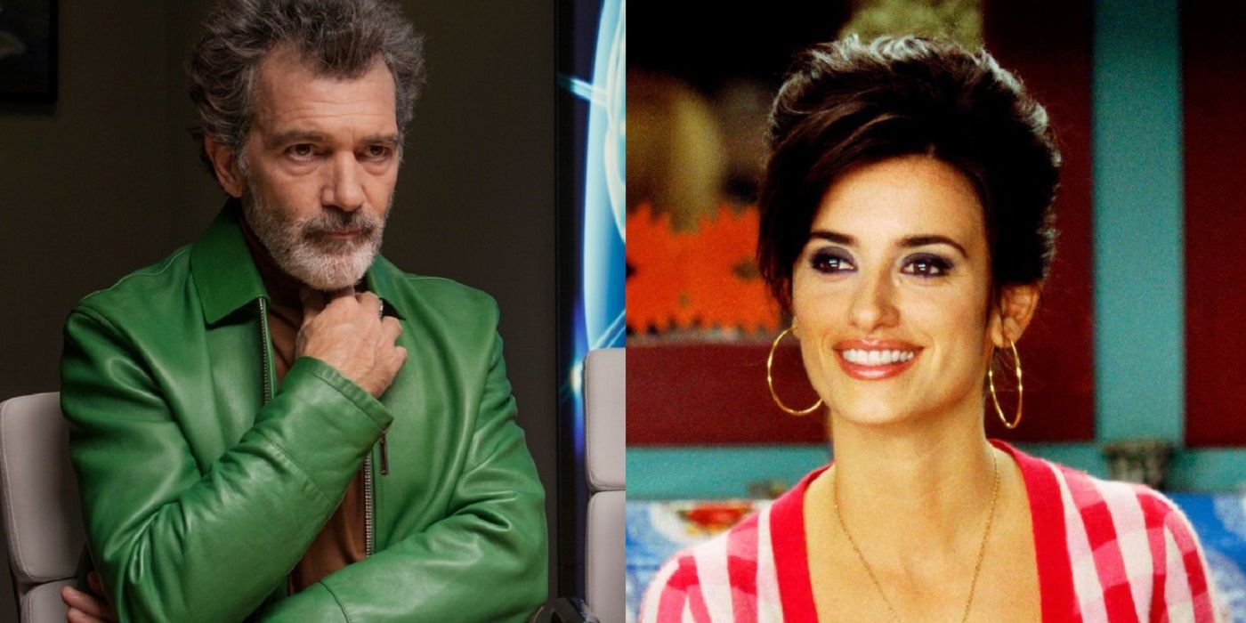 Pedro Almodovar's 10 Best Movies, According To Rotten Tomatoes