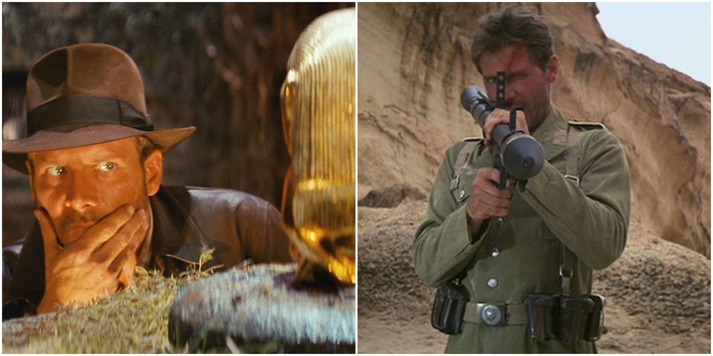 10 Of The Worst Things Indiana Jones Did, Ranked
