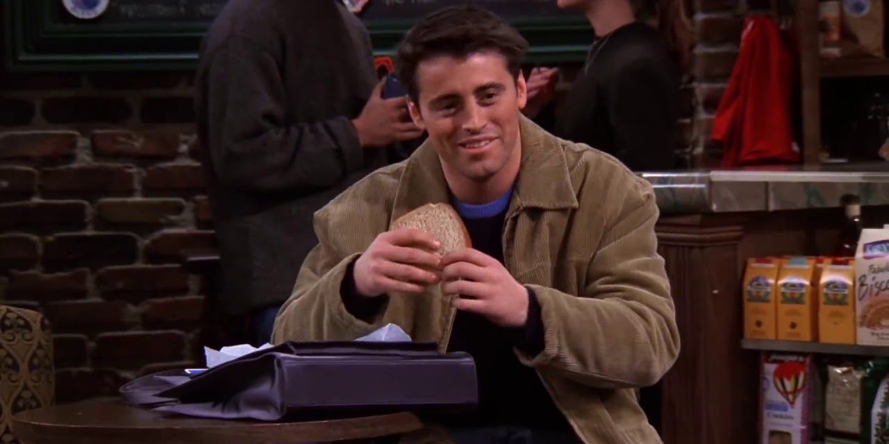 Friends: The Male Characters, Ranked By Their Romantic Partner Potential