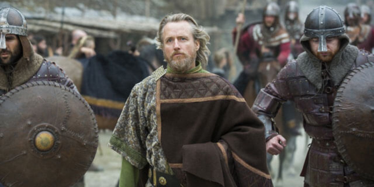 Vikings: Ecbert's Best (& Worst) Character Traits