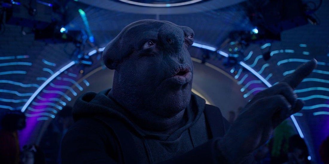 Men In Black: International - Ranking The Main Characters Based On ...