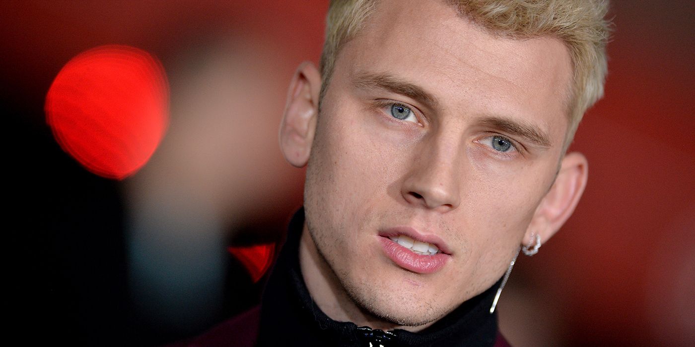 Machine Gun Kelly's New Graphic Novel 'Hotel Diablo' Revealed