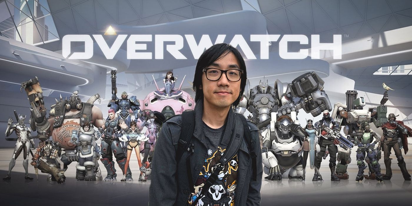 Overwatch's Former Lead Writer Working On A Competitor From 2K Games