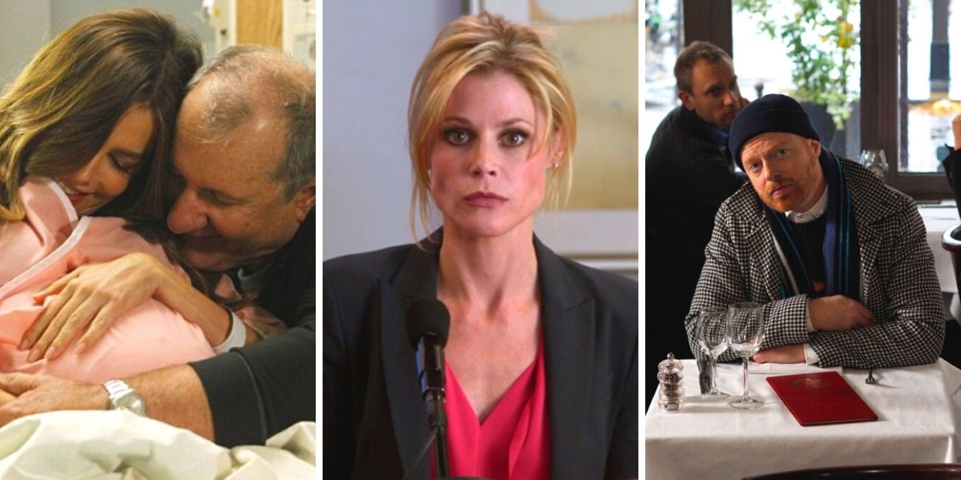 Modern Family: 5 Ways The Pritchetts Are Exactly Alike (& 5 Ways They ...