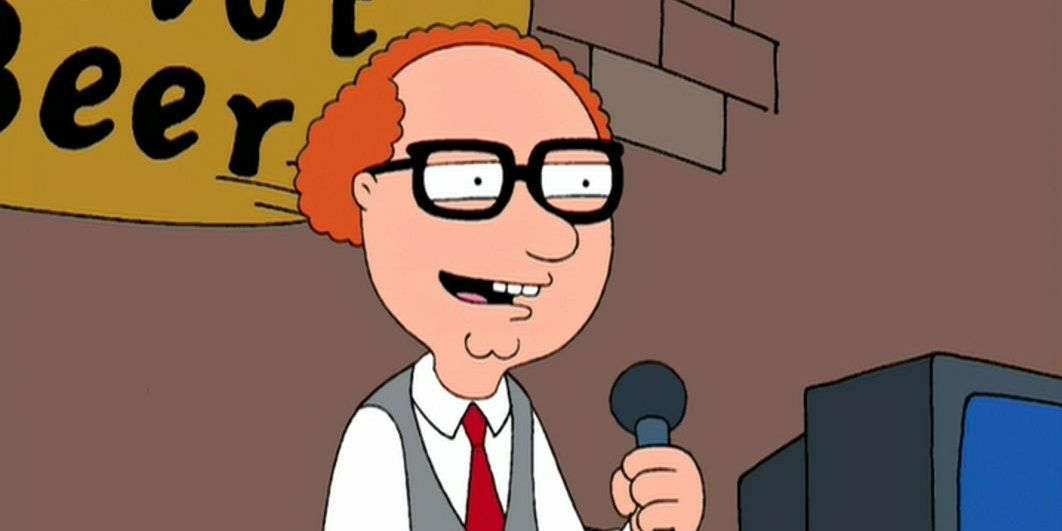 Family Guy: 10 Side Characters Who Deserve To Be The 5th Member Of ...