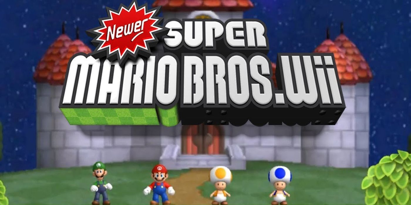 Cactus From Mario Fan Mod Allegedly Spotted At Super Nintendo World